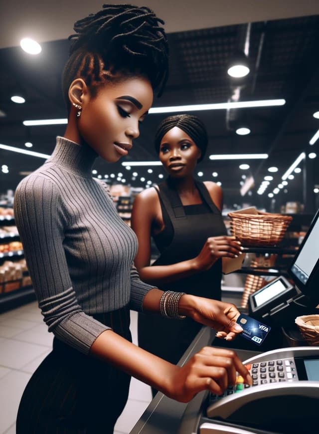 Transactions & Payments