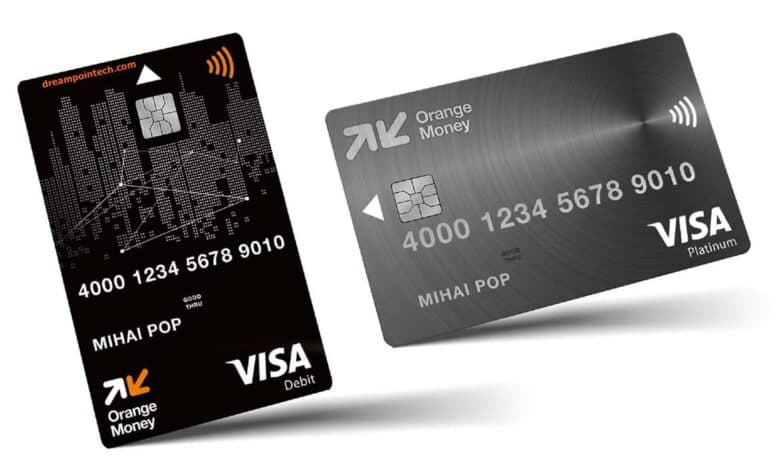 Orange Money - Get Started