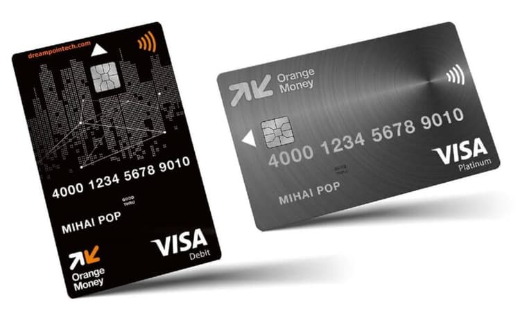 Orange Money - Get Started